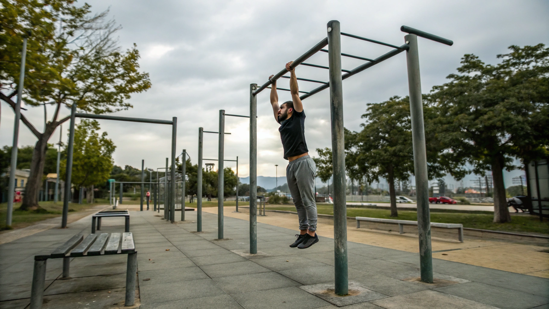 Street workout : 7 exercices puissants pour te muscler vite